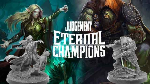 The Best Tabletop Miniature Skirmish Games To Play in 2024 – Destructoid