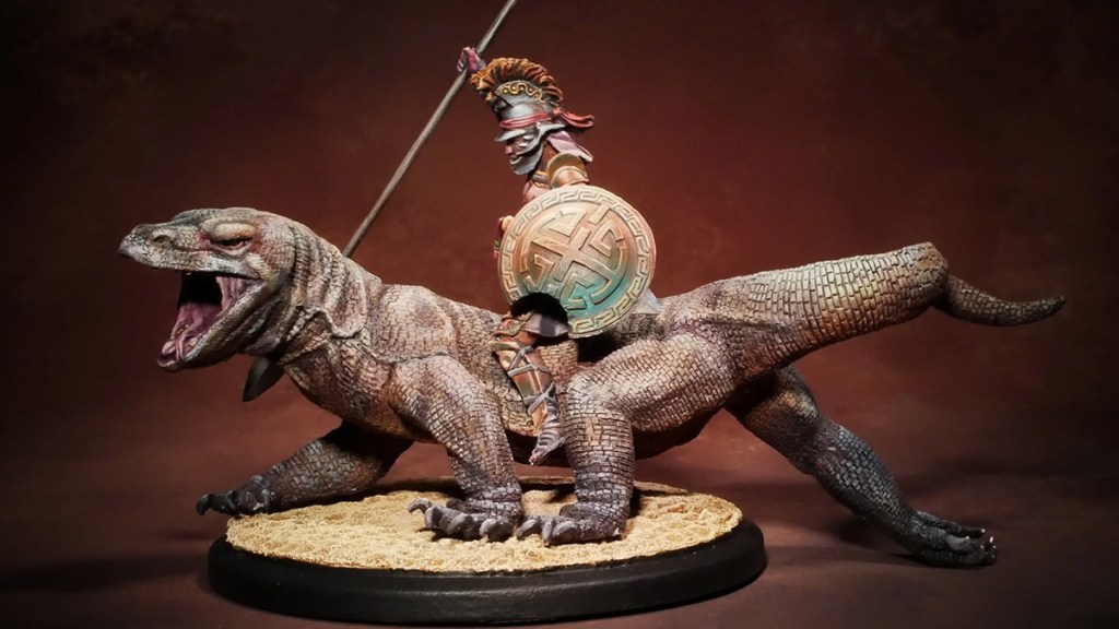 The Best Tabletop Miniature Skirmish Games To Play in 2024 – Destructoid