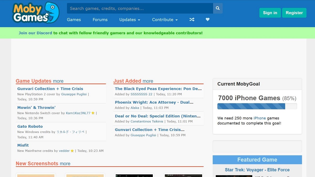 Talking MobyGames' 25th anniversary with Jeremiah Freyholtz and Atari ...