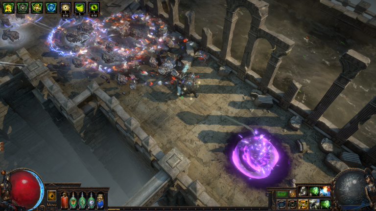 Best Path of Exile 3.24 Necropolis League Starter builds