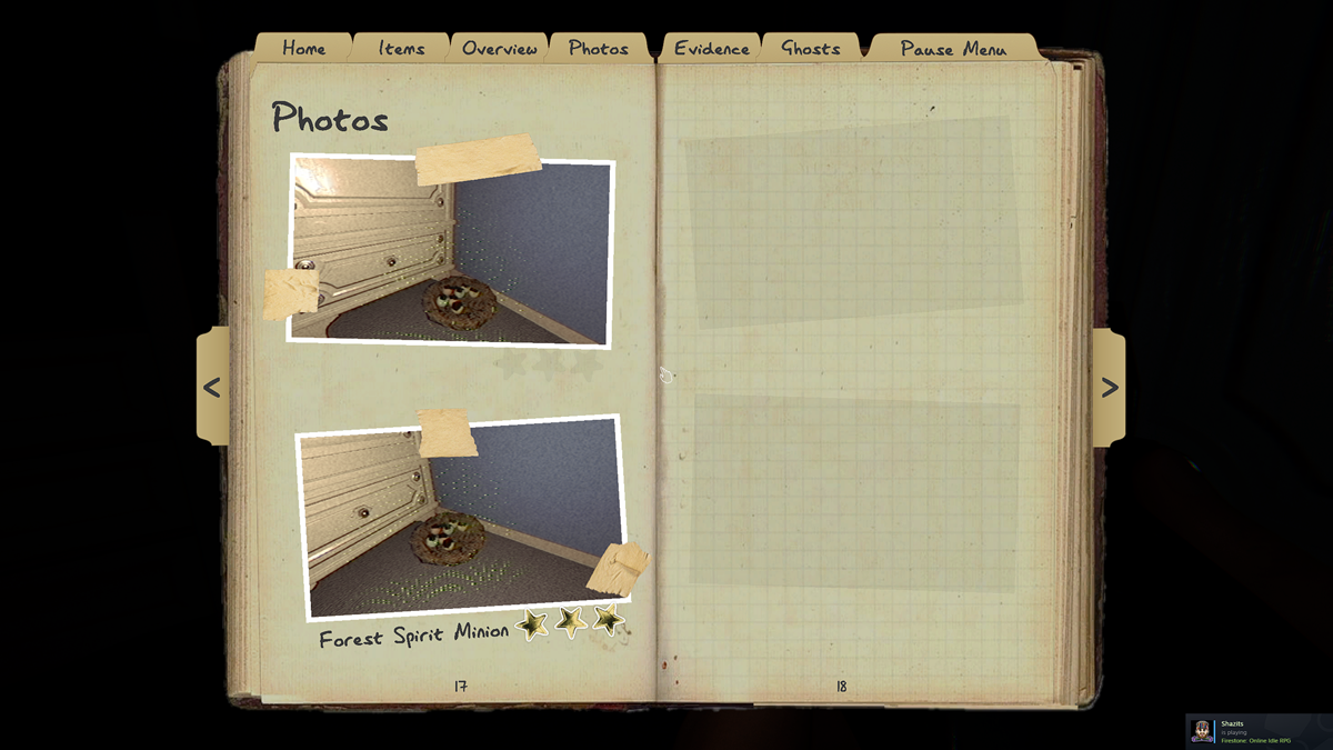 Phasmophobia Easter Event 2024: Where to find all Forest Spirit Minions ...