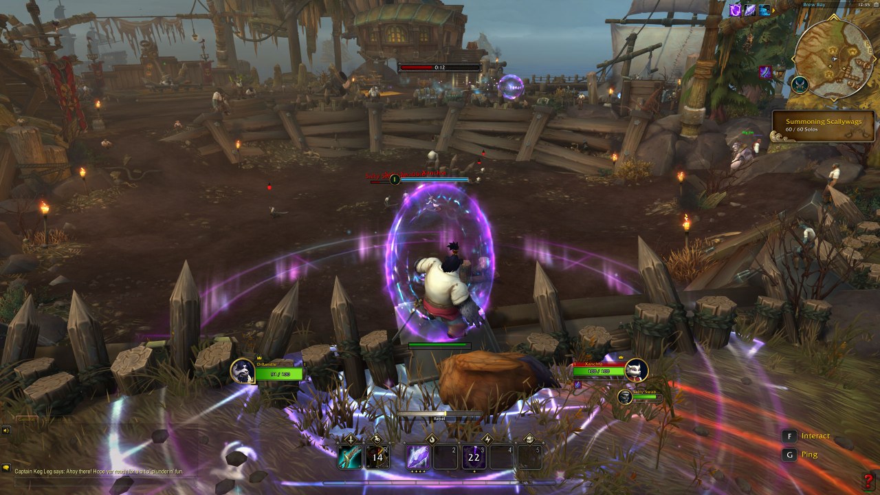 Guide: Best Skills in World of Warcraft's Plunderstorm – Destructoid