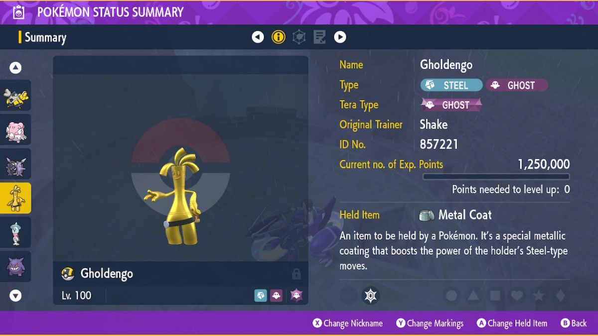 How to farm Gimmighoul Coins in Pokémon Scarlet & Violet