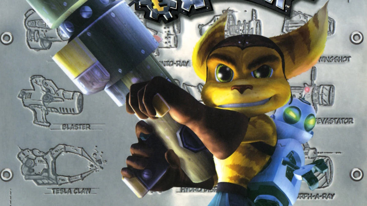 All Ratchet & Clank games in order