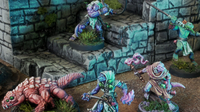 The Best Tabletop Miniature Skirmish Games To Play in 2024 – Destructoid