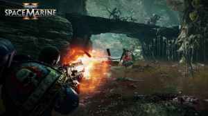 Warhammer 40K skins coming to Call of Duty MW3 and Warzone