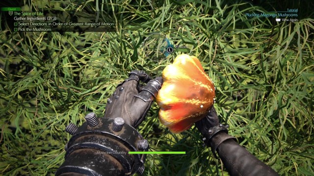 How to make perfect Magonga soup in FF7 Rebirth's The Spice of Life quest