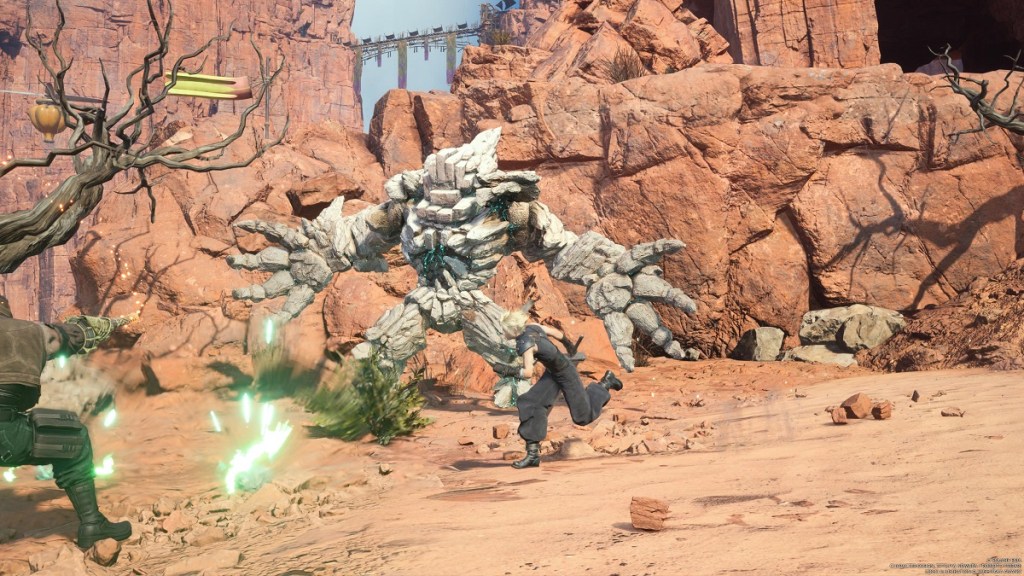 FF7 Rebirth Cosmo Canyon: Every Fiend Intel location and strategy