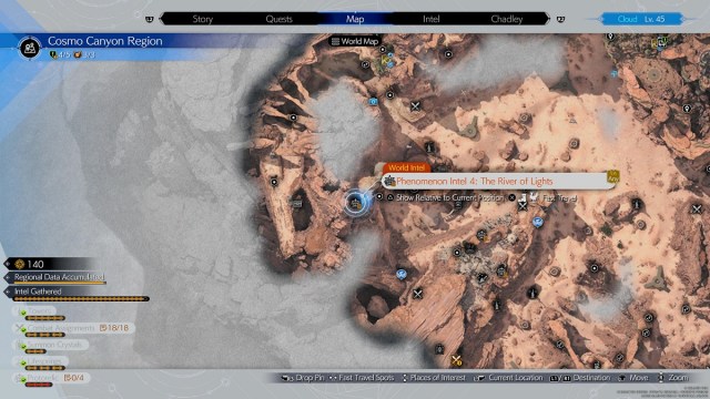 FF7 Rebirth: All Protorelic Locations in Cosmo Canyon – Destructoid