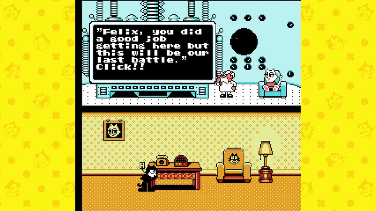 Review: Felix the Cat – Destructoid