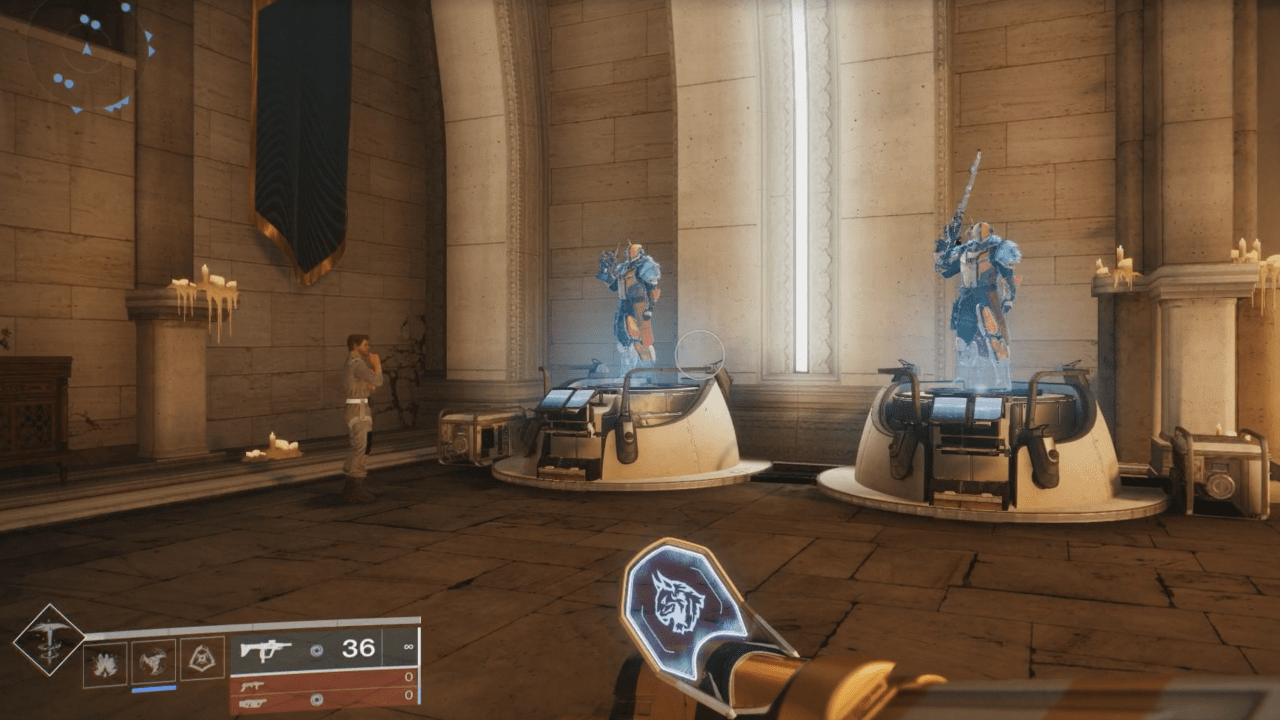 Into the Light doesn’t bring Destiny’s Tower back, introducing the new ...