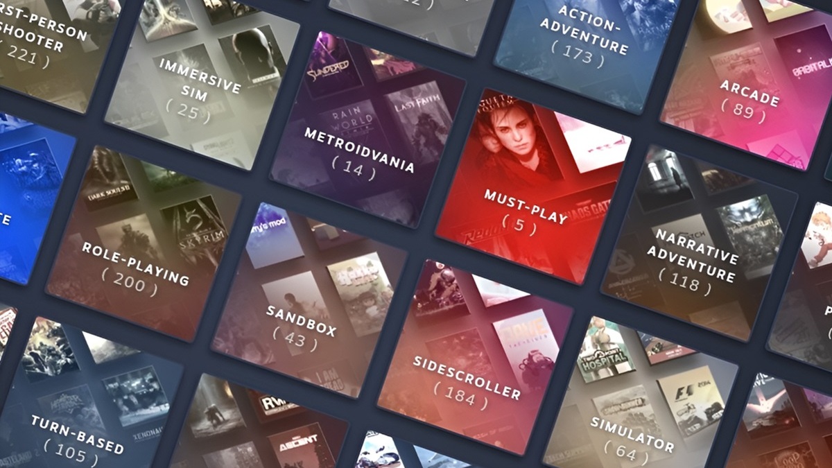 The Steam Family Sharing system for games is now much, much better ...