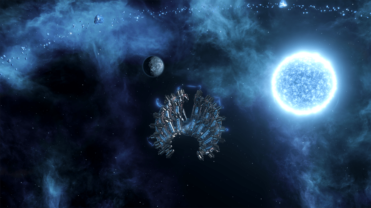 Stellaris: The Machine Age expansion adds new machine-focused Origins ...
