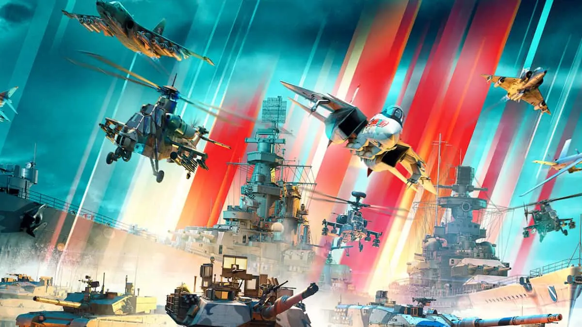 War Thunder codes (April 2025) – Destructoid