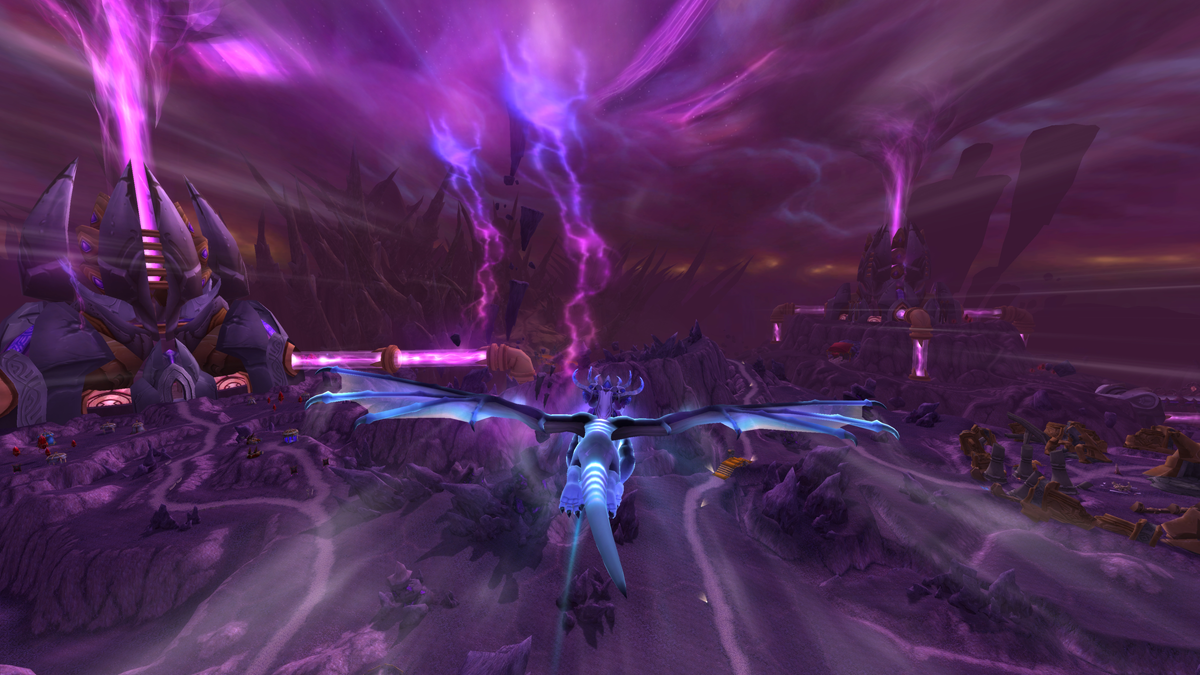 World of Warcraft Season 4 Mythic+ Dungeons rotation – Destructoid