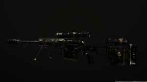 Best XRK Stalker sniper class for Call of Duty Warzone