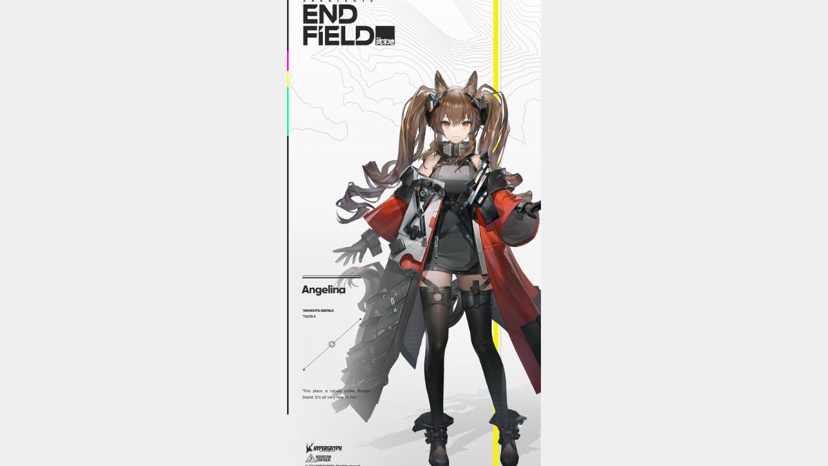 Arknights Enfield Release Window Platforms Trailer And More