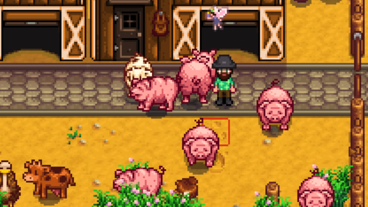 Full Meadowlands Farm Stardew Valley guide – Destructoid