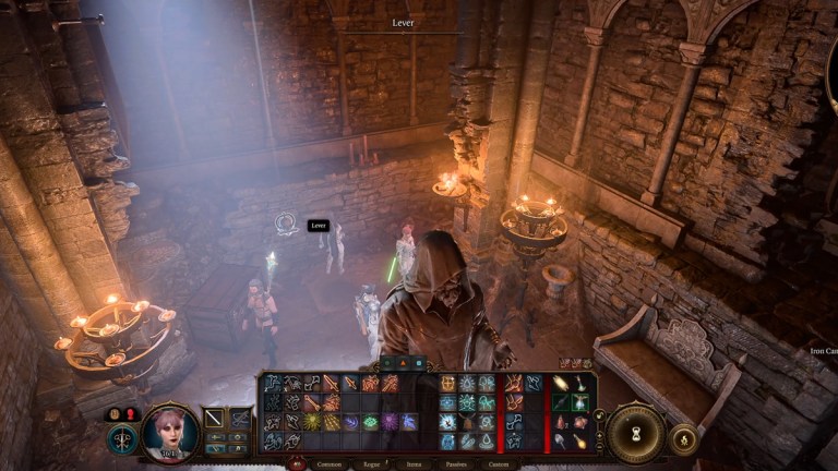 How to complete Explore the Ruins in Act 1 of Baldur's Gate 3 – Destructoid