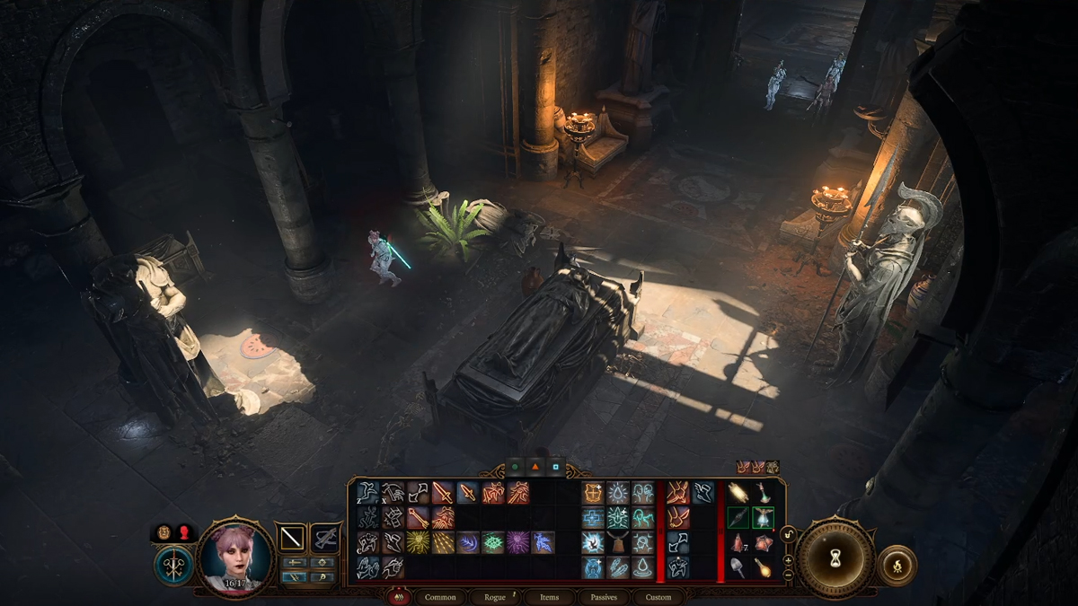 How to complete Explore the Ruins in Act 1 of Baldur's Gate 3 – Destructoid