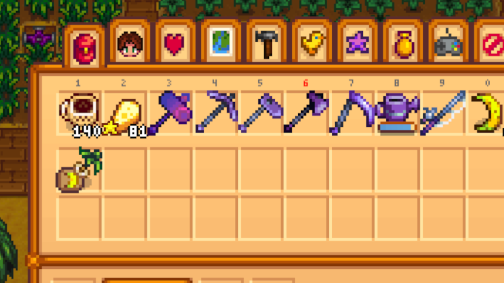How to get high quality Fruit Tree saplings in Stardew Valley 1.6