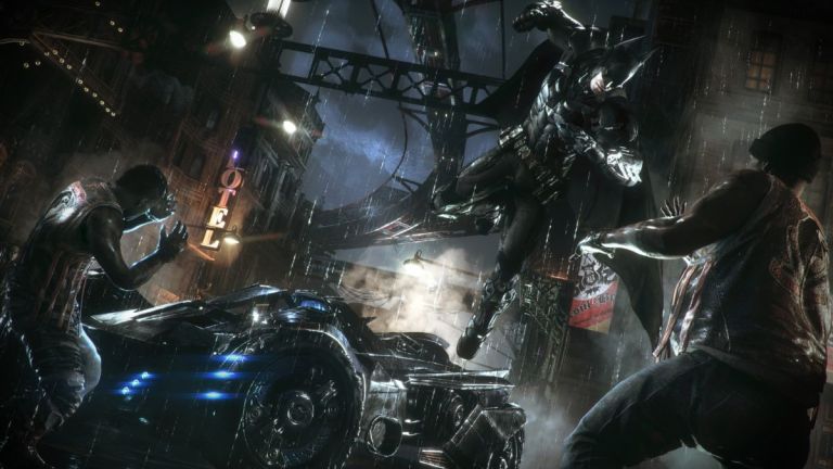 All Batman Arkham games in order