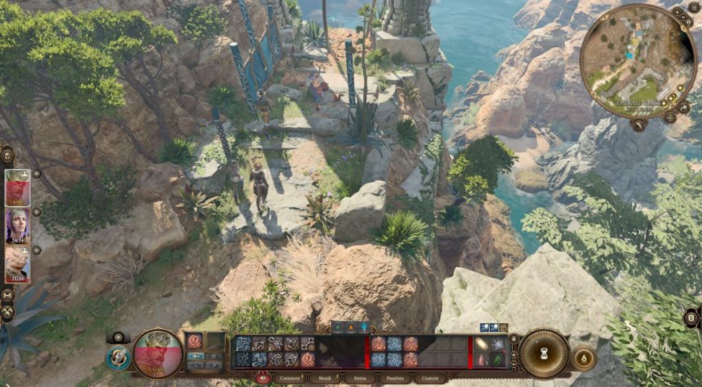 Can you save Alfira as Dark Urge in Baldur's Gate 3 (BG3)?