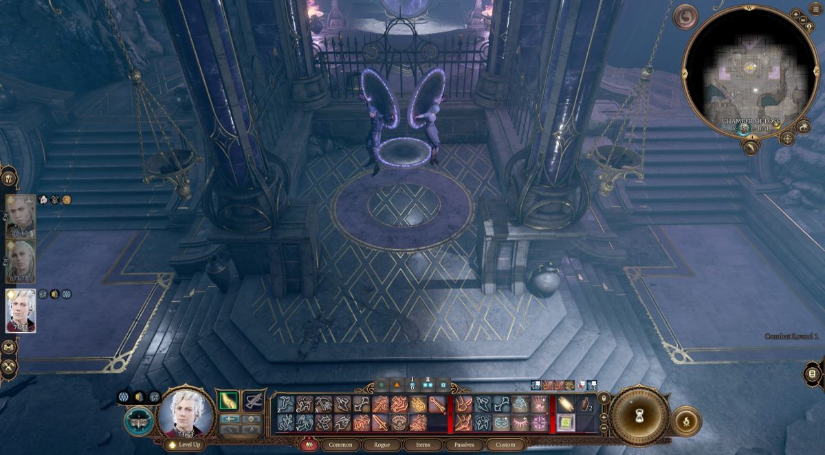 What to do with the Mirror of Loss in Baldur's Gate 3 (BG3), all stat ...