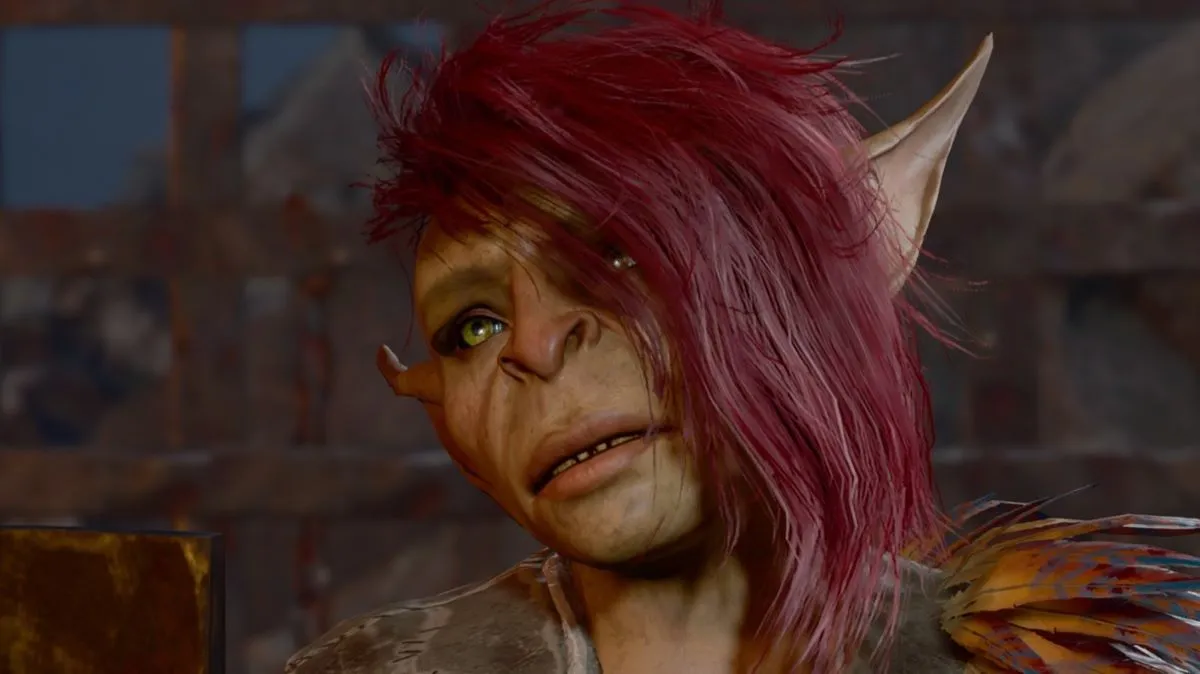 How to Save the Goblin Sazza in Baldur's Gate 3 (BG3 quest guide)