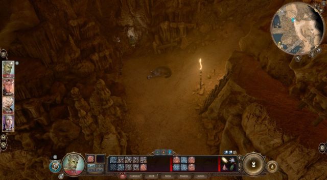 How to get to the Underdark in Baldur's Gate 3 (BG3)