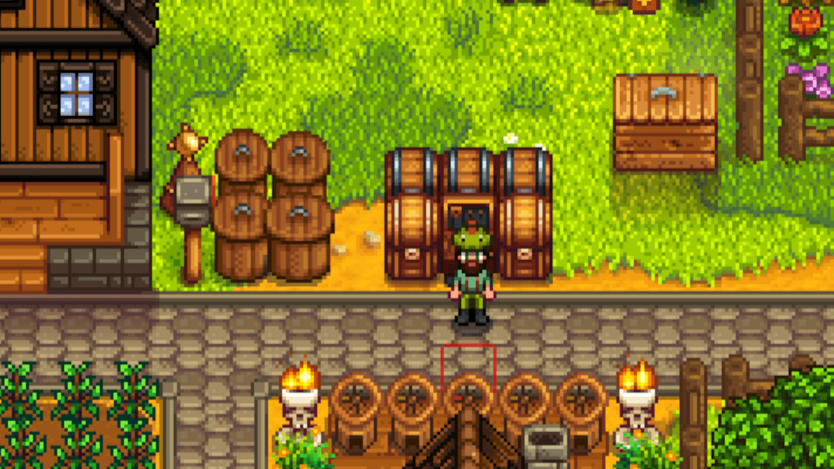 How to craft a Big Chest in Stardew Valley – Destructoid