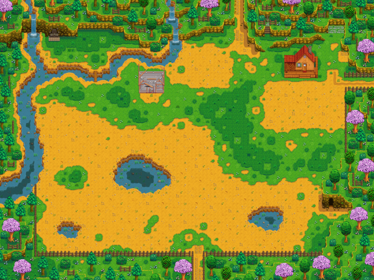 Full Meadowlands Farm Stardew Valley guide – Destructoid