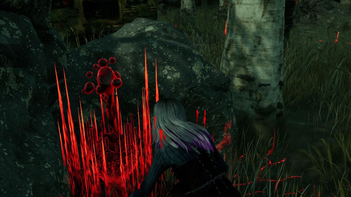 How Droplets and Blood Zones work in Dead by Daylight's Blood Moon event