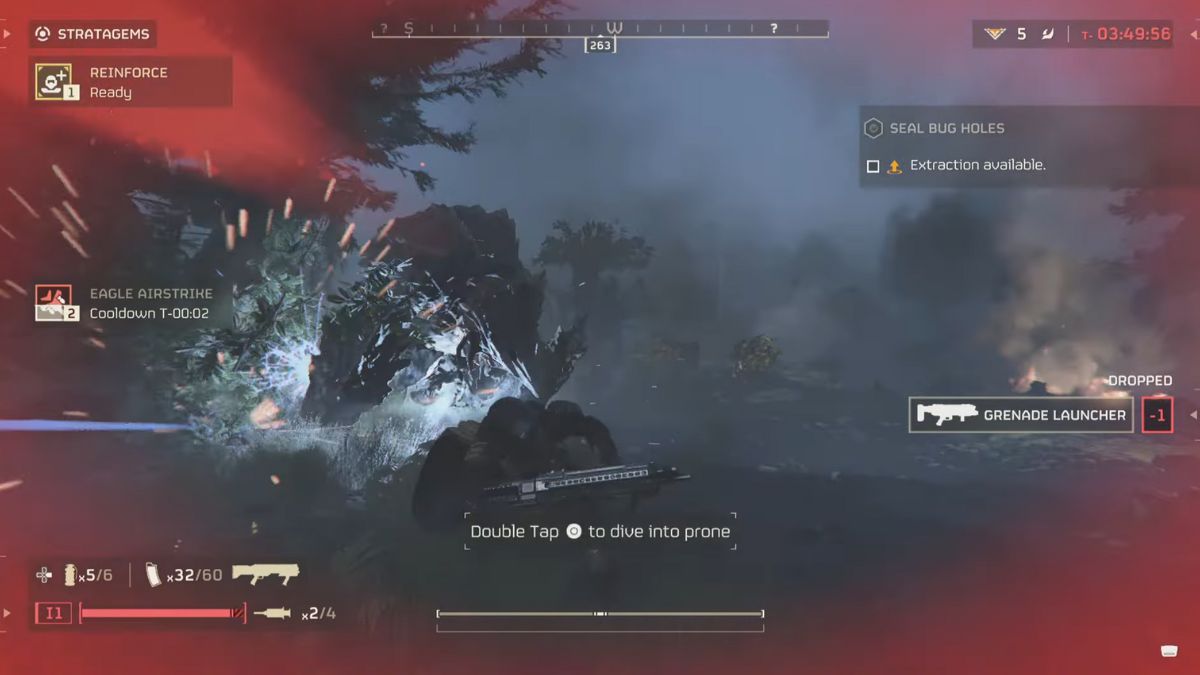 Helldivers 2 dev's blue laser remarks fuel speculation of imminent new ...