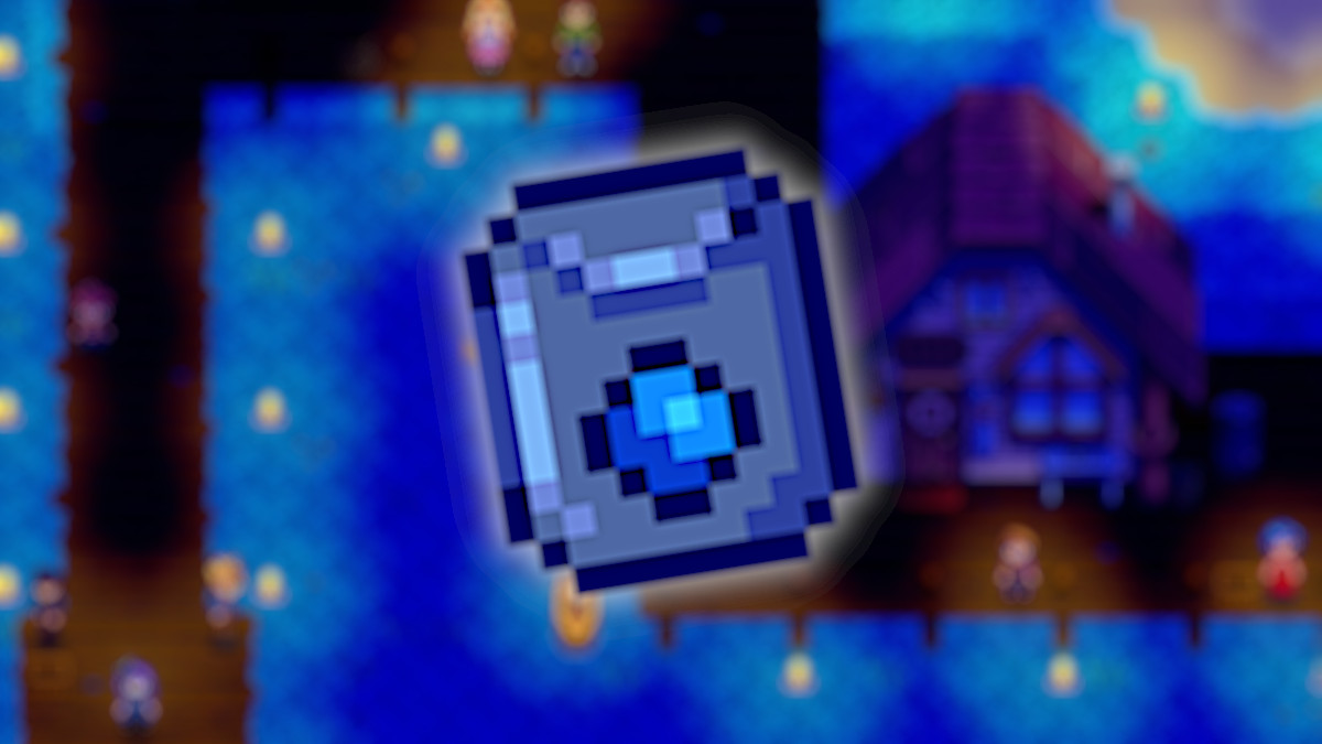 The best crops for every season in Stardew Valley