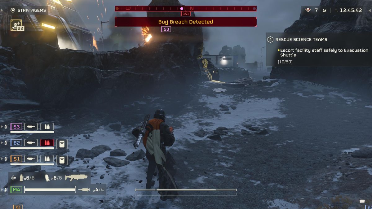 How to use the Helldivers 2: Localization Confusion Booster – Destructoid