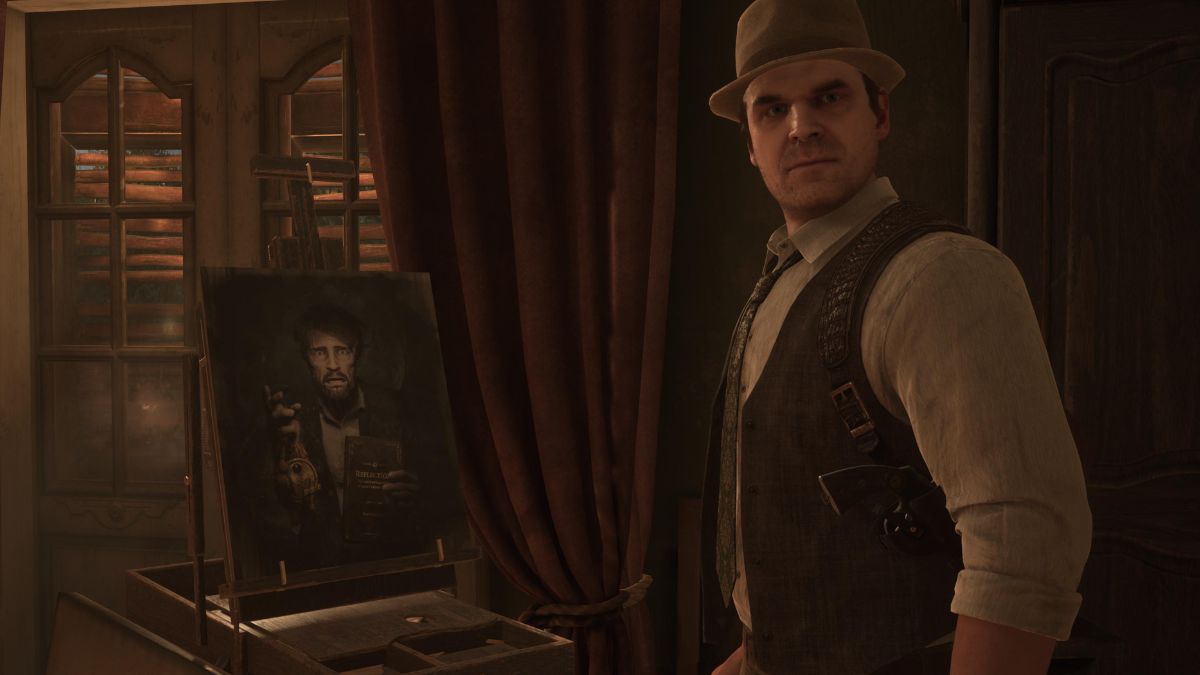 Review in Progress: Alone in the Dark – Destructoid