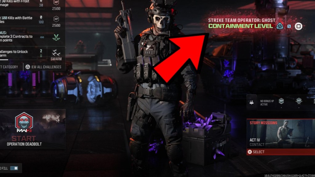 What are Containment Levels in MW3 Zombies?