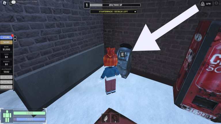 Criminality codes – Destructoid