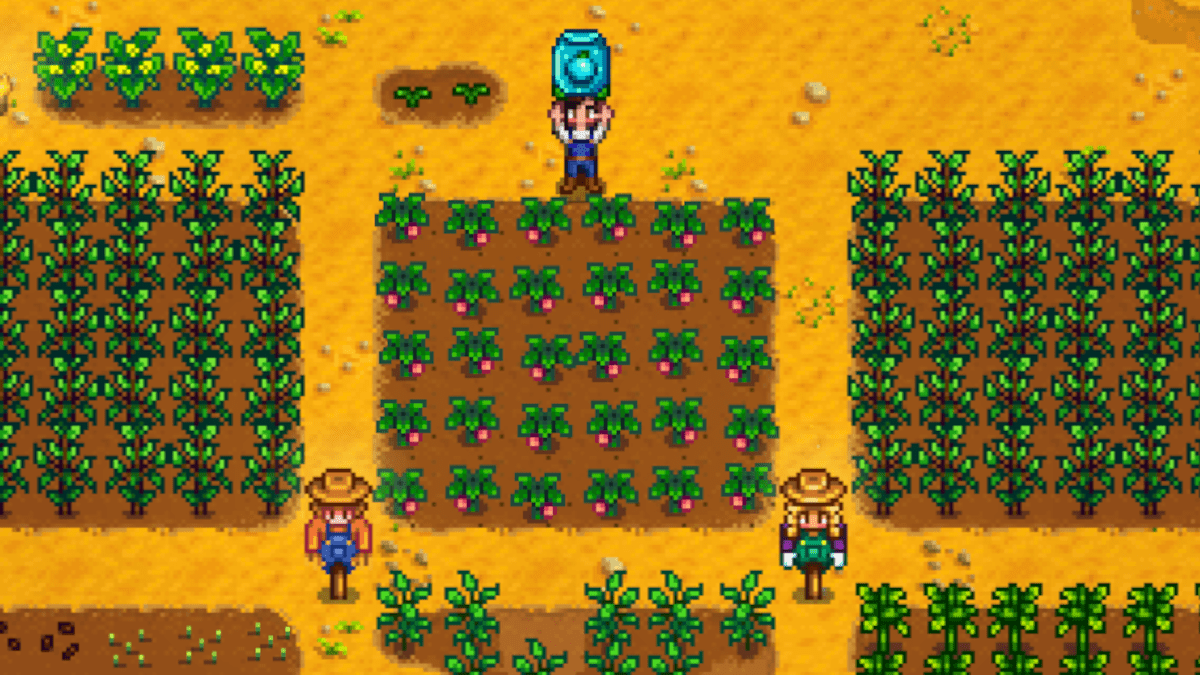 Full Meadowlands Farm Stardew Valley guide – Destructoid