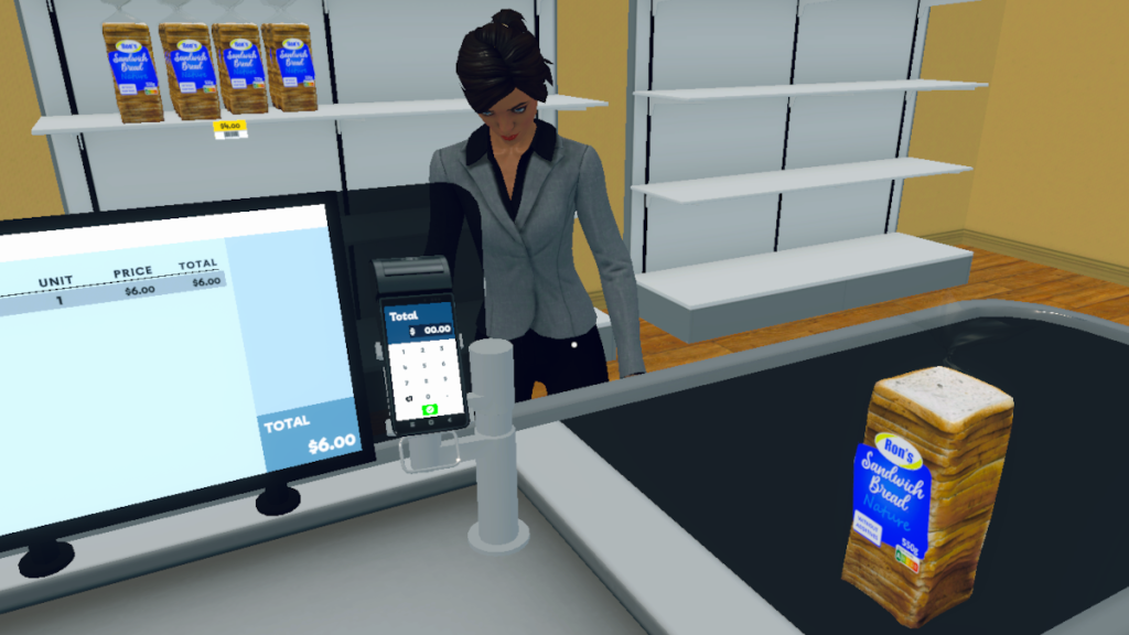 A simple simulation game is taking the streaming world by storm ...