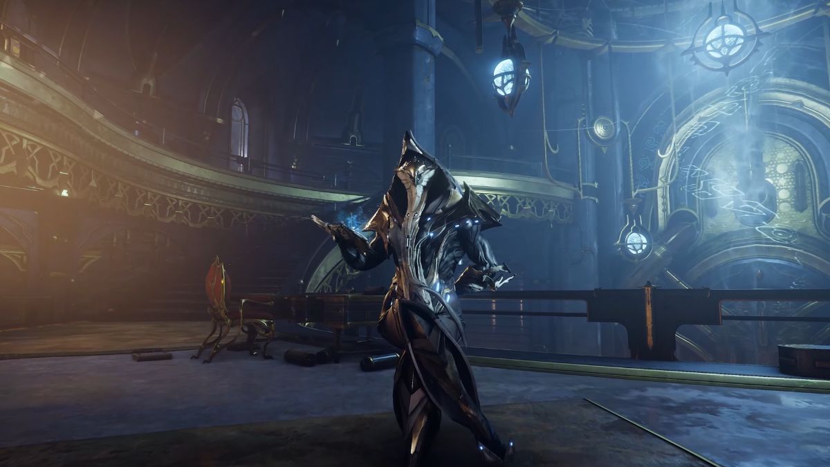 Warframe Dante Unbound update delayed on iOS today due to certification ...