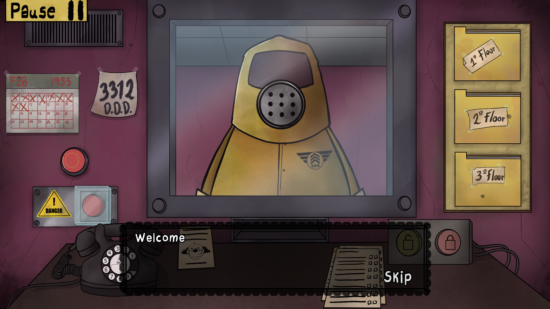 That's Not My Neighbour brings back fond memories of Papers Please but ...