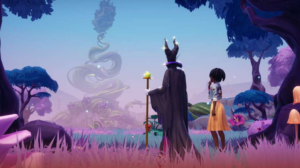Disney Dreamlight Valley 2025 Roadmap: Who's coming to the Valley ...