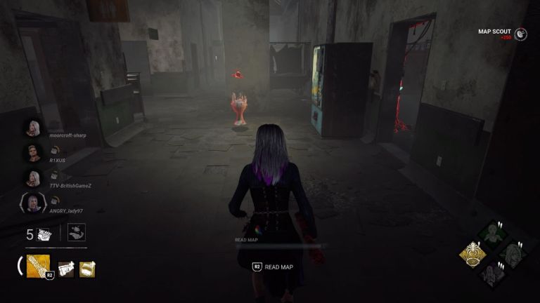 How Droplets and Blood Zones work in Dead by Daylight's Blood Moon event