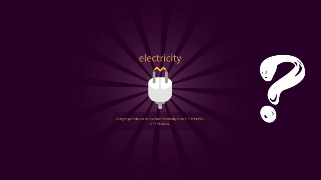 How to make Electricity in Little Alchemy 2
