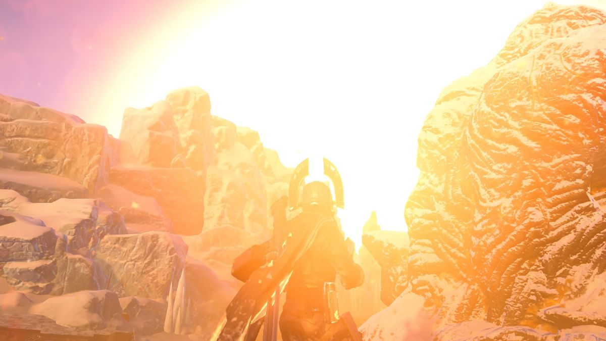 PSA: Snowballs are currently crashing Helldivers 2, so don't even think ...