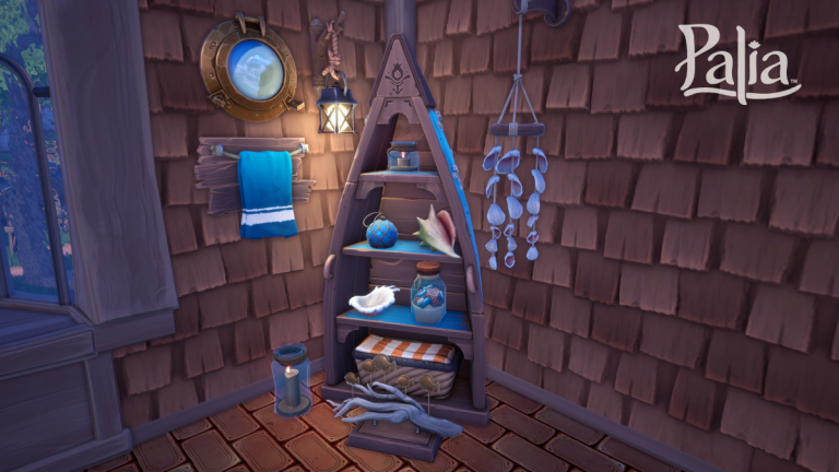Palia patch 0.177 adds three new furniture sets and retains fan ...