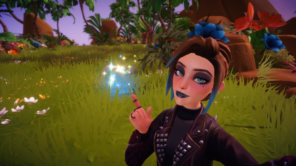 How to find Glimmer in Disney Dreamlight Valley