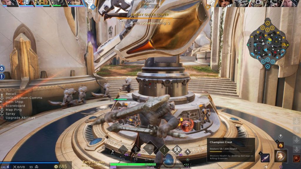 Predecessor preview: A community-driven MOBA everyone can enjoy